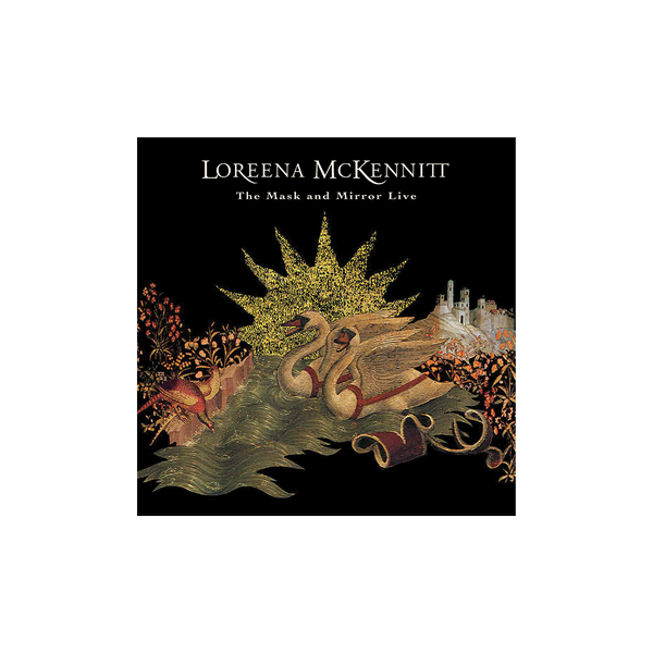 The Mask and Mirror Live Signed Limited Edition CD - Loreena McKennitt Shop
