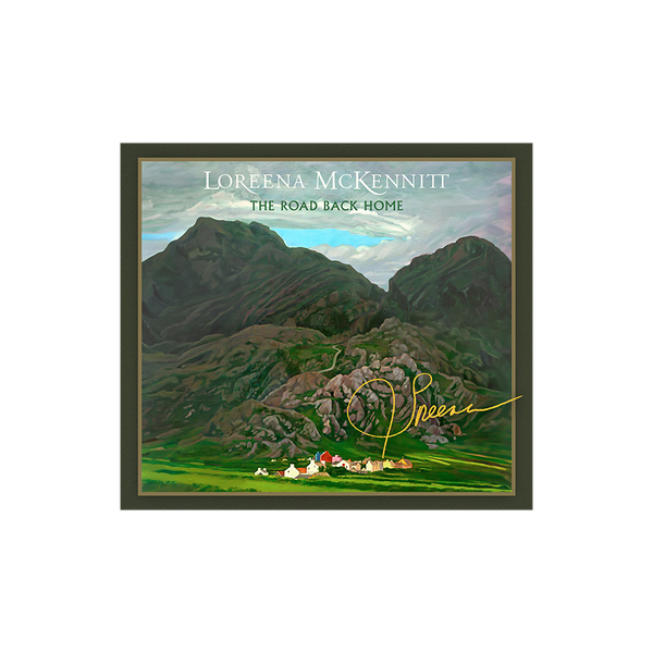The Road Back Home Signed Limited Edition LP – Loreena McKennitt Shop